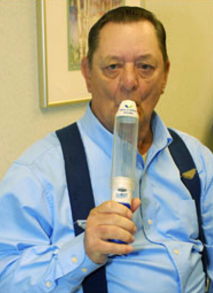 Inhalable Insulin -- A Breathtaking Development | Insulin Nation