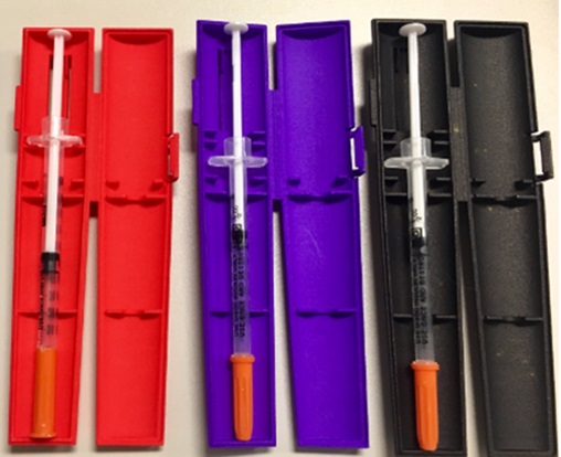 Designing a Great Prefilled Insulin Syringe Case | Insulin Nation